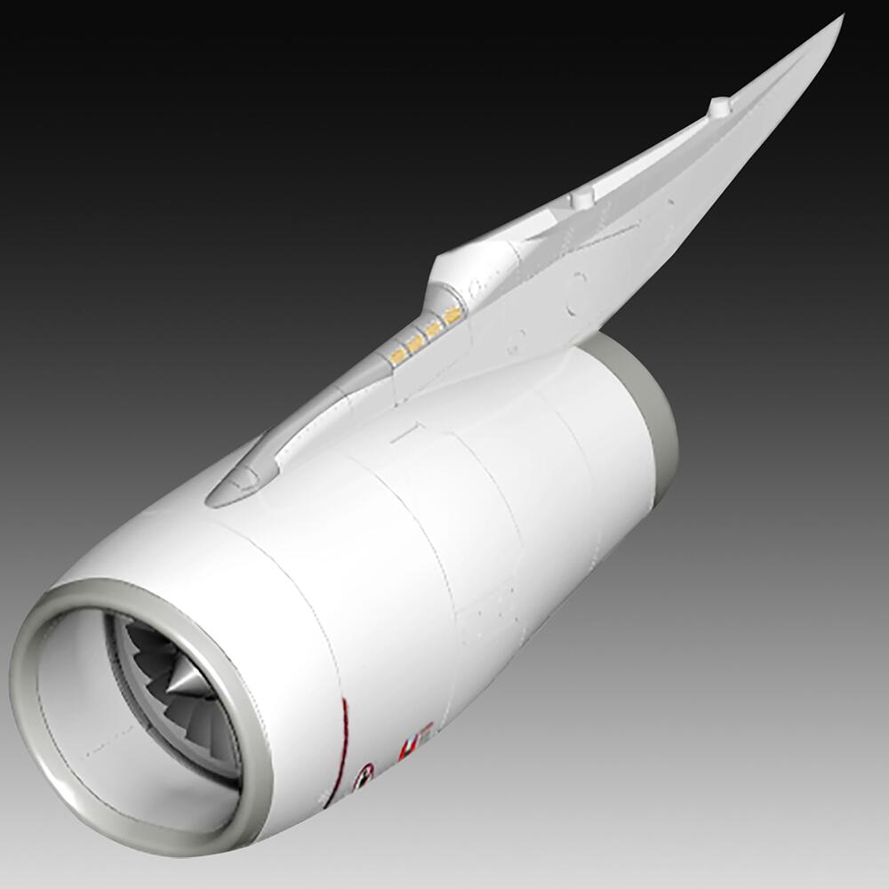 Revell Airbus A330-300 Lufthansa Passenger Aircraft Model Kit Scale 1:144