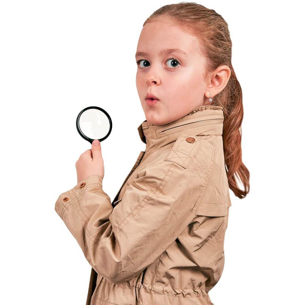 Science4You Detective Lab STEAM Educational Set for Ages 8+