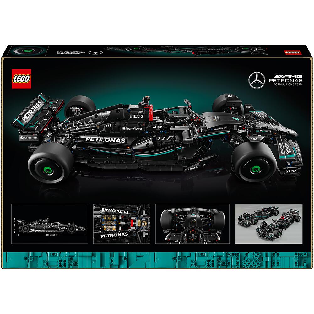 LEGO Technic Mercedes-AMG F1 W14 E Performance Building Set 42171