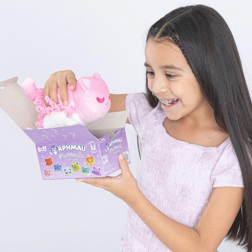 Aphmau Mystery MeeMeow 6" Collectable Plush UNDER THE SEA LITTER 5