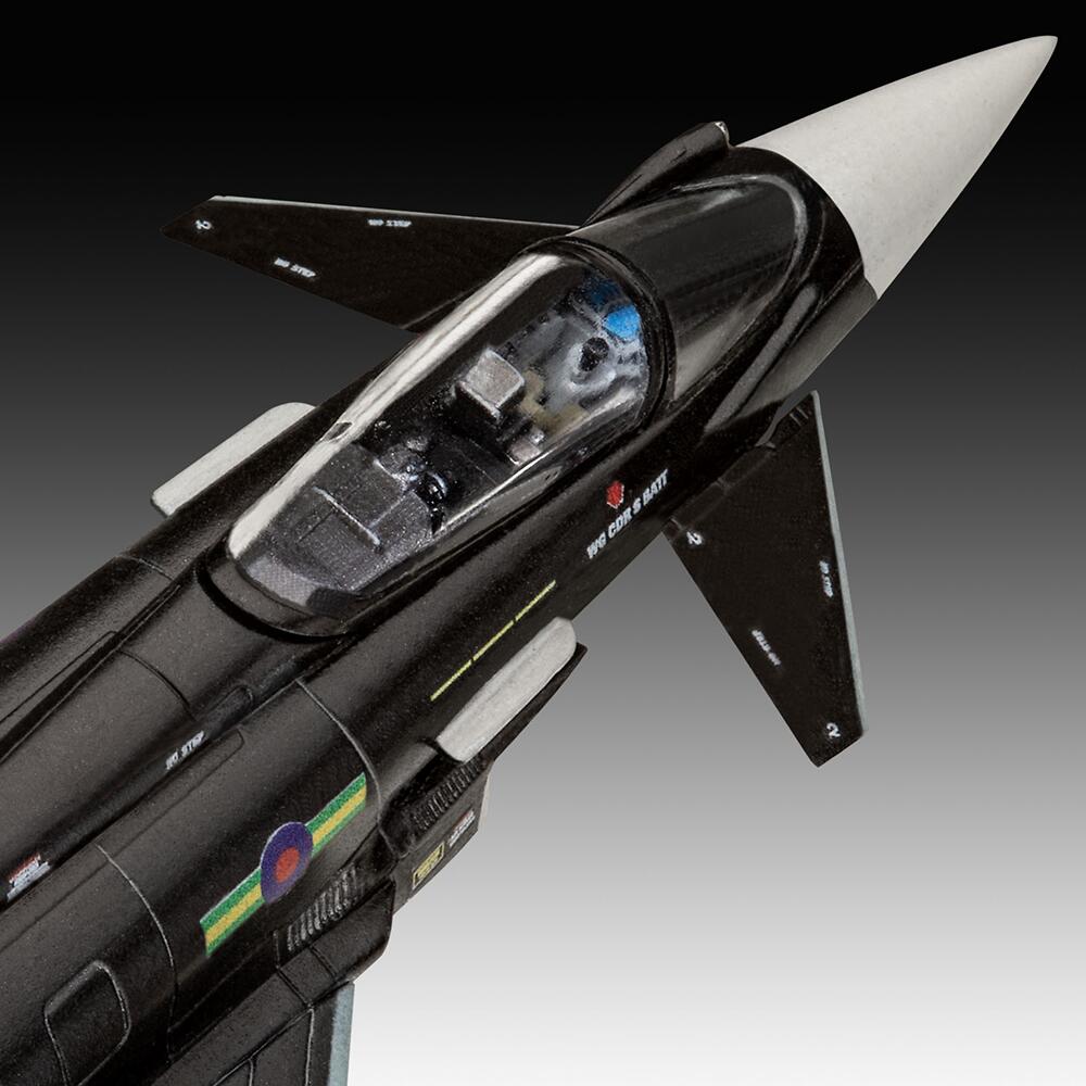 Revell Eurofighter Typhoon RAF Aircraft Model Kit Scale 1:144