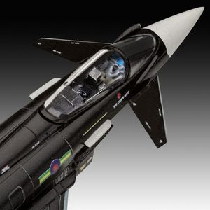 Revell Eurofighter Typhoon RAF Aircraft Model Kit Scale 1:144