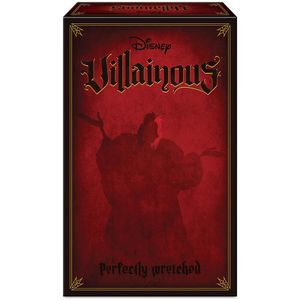Disney Villainous Expansion Pack Perfectly Wretched Board Game