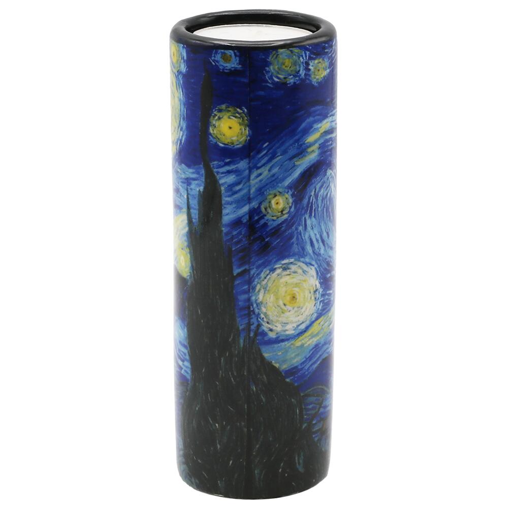 Parastone Mouseion Van Gogh Starry Night Tea Light Holder