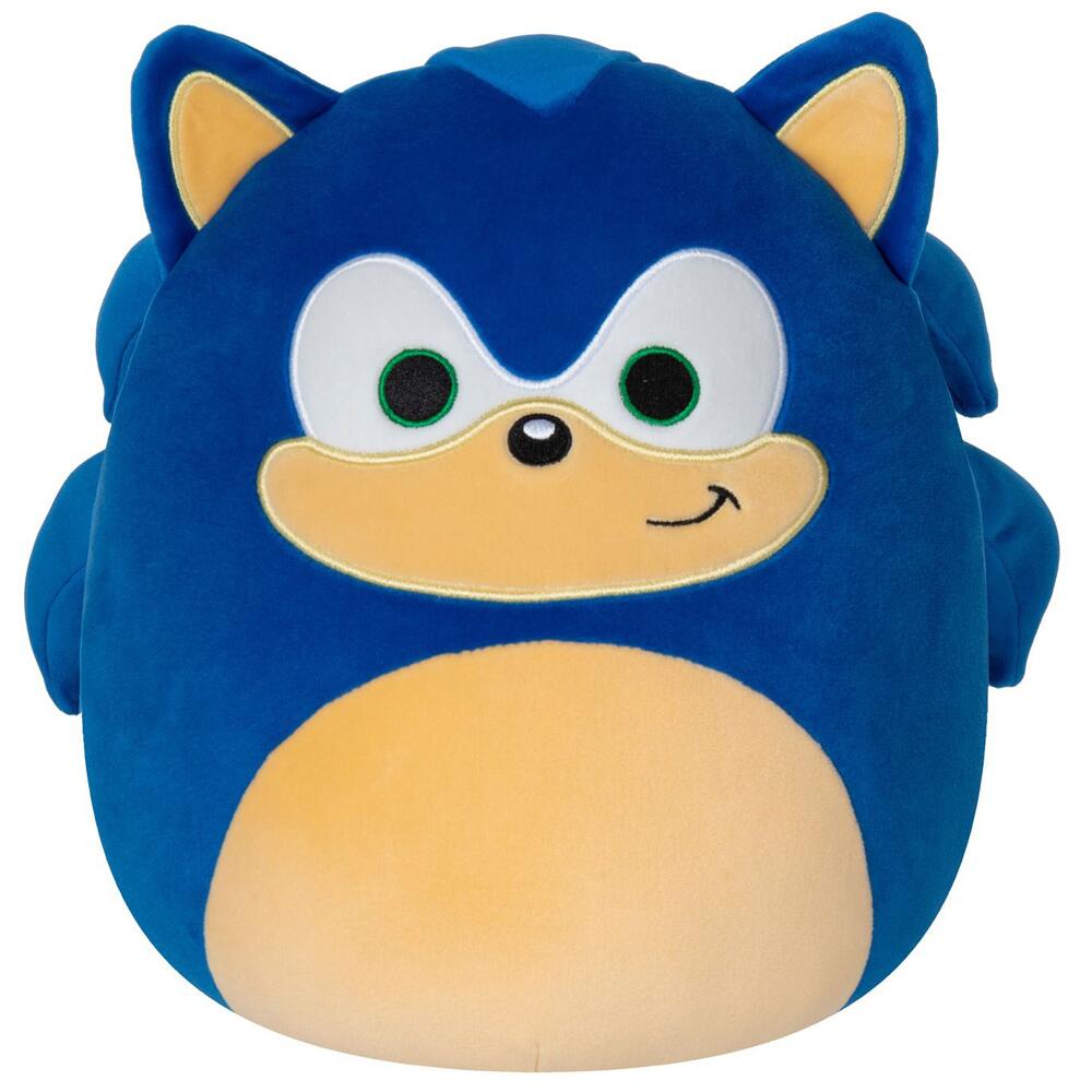 Squishmallows Sonic the Hedgehog SONIC 10" Plush Soft Toy
