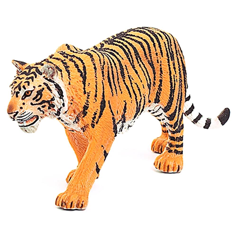 Schleich Wild Life Tiger Figure For Ages 3+
