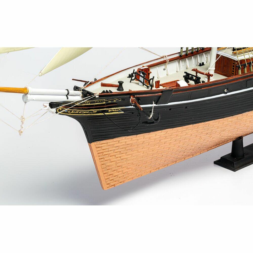 Airfix Vintage Classics Cutty Sark Ship Plastic Model Kit A09253V Scale ...