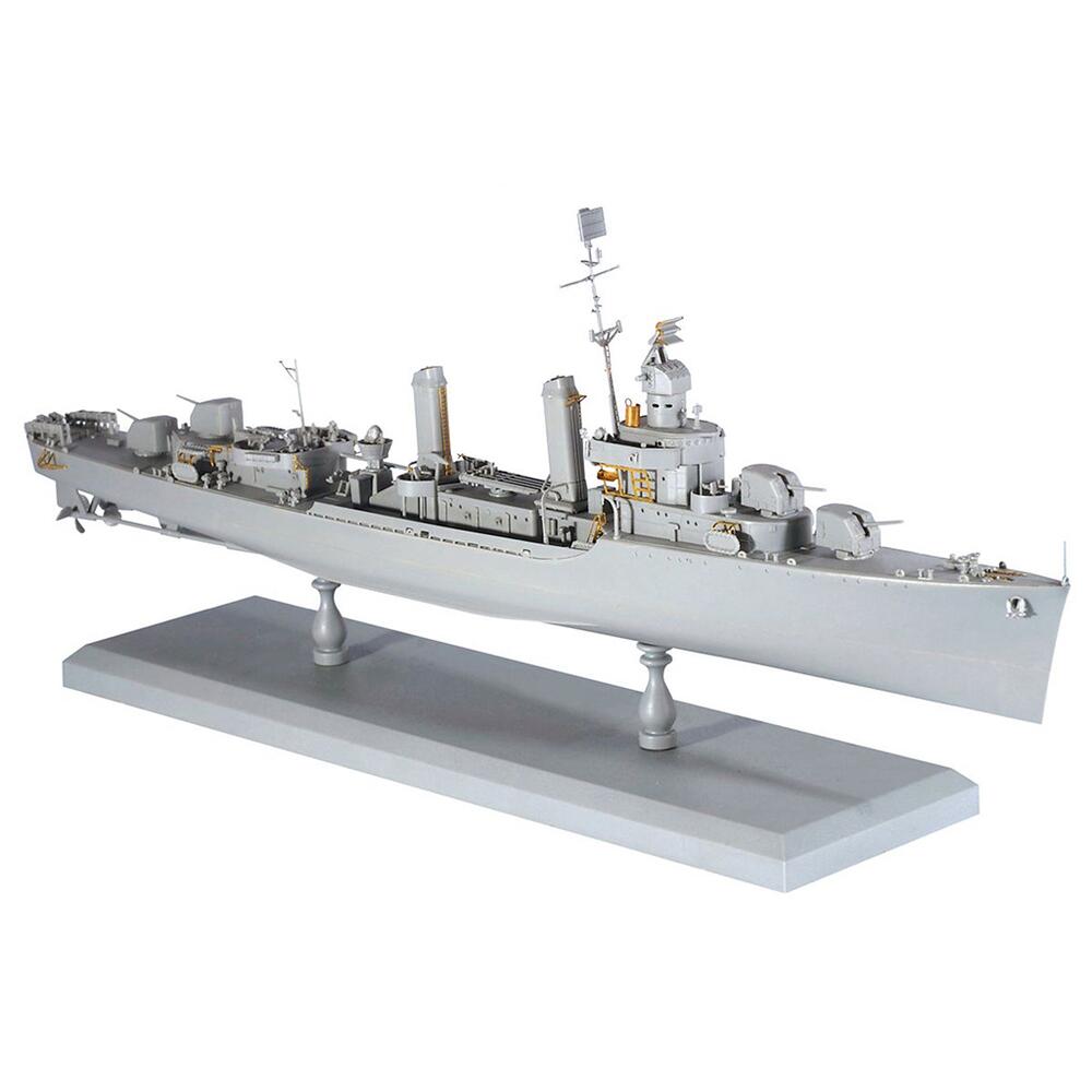 Dragon U.S.S. Laffey DD-459 Benson Class Destroyer 1942 Scale 1:350