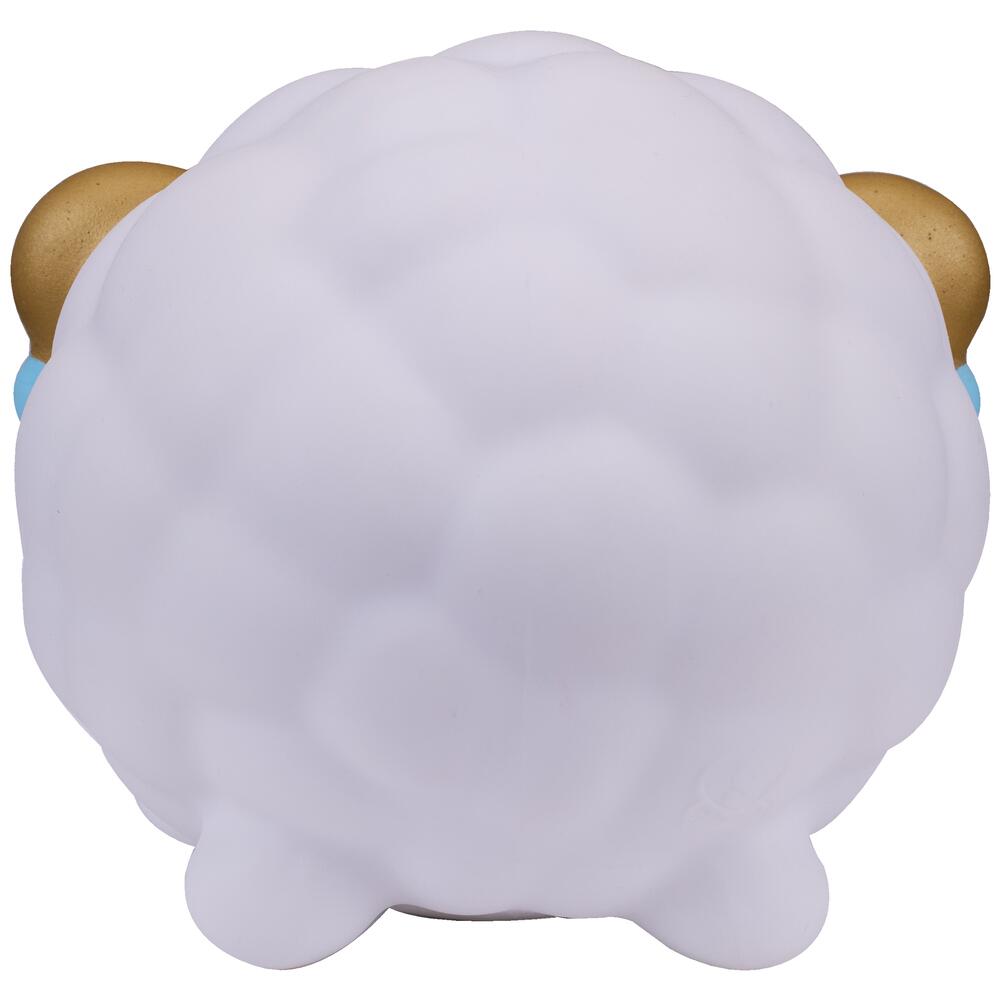 Smooshzees Luveez WHITE SHEEP BLEEPO