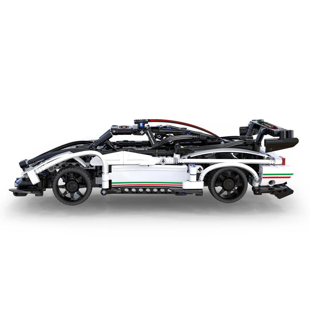 CaDA Cars RC Z-Wind Super Car Construction Toy