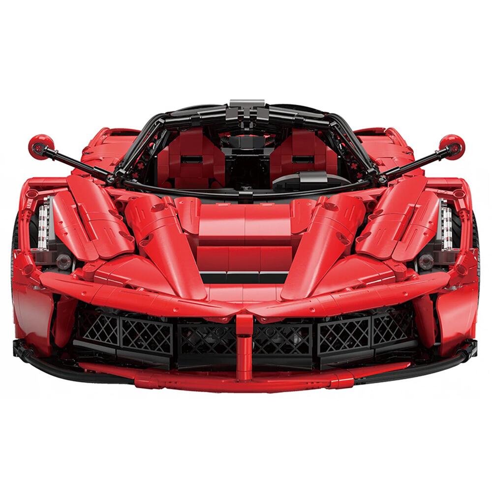CaDA Master Viva Hypercar Construction Toy Scale 1:8