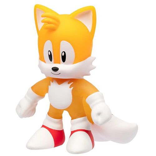 Heroes of Goo Jit Zu Sonic The Hedgehog Stretch Surge TAILS Figure