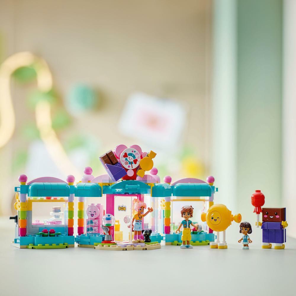 LEGO Friends Heartlake City Sweet Shop Set 42649