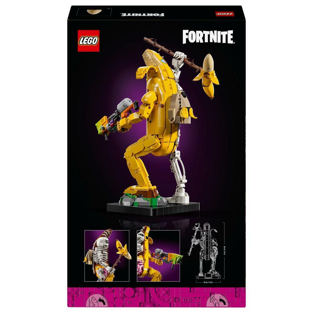 LEGO Fortnite Peely Bone Set 77072