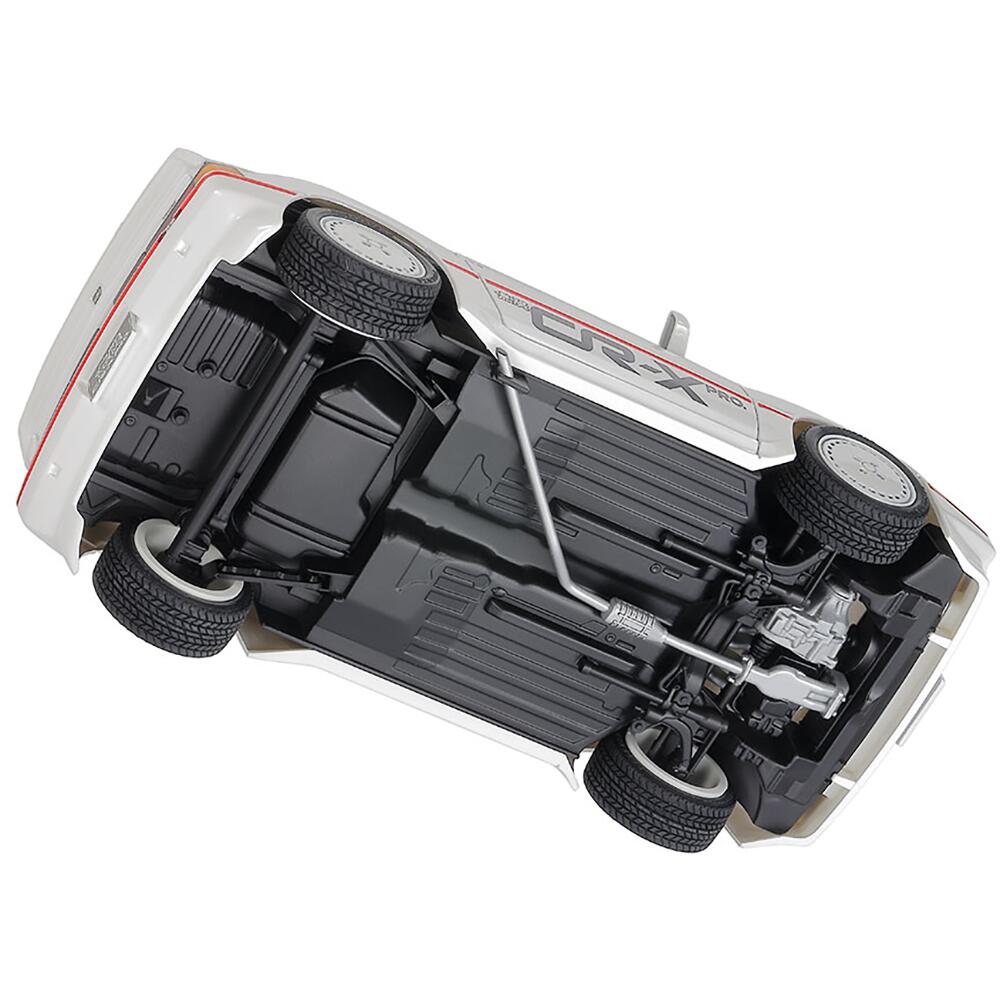 Tamiya Honda Ballade Sports Mugen CR-X Pro Car Model Kit Scale 1:24