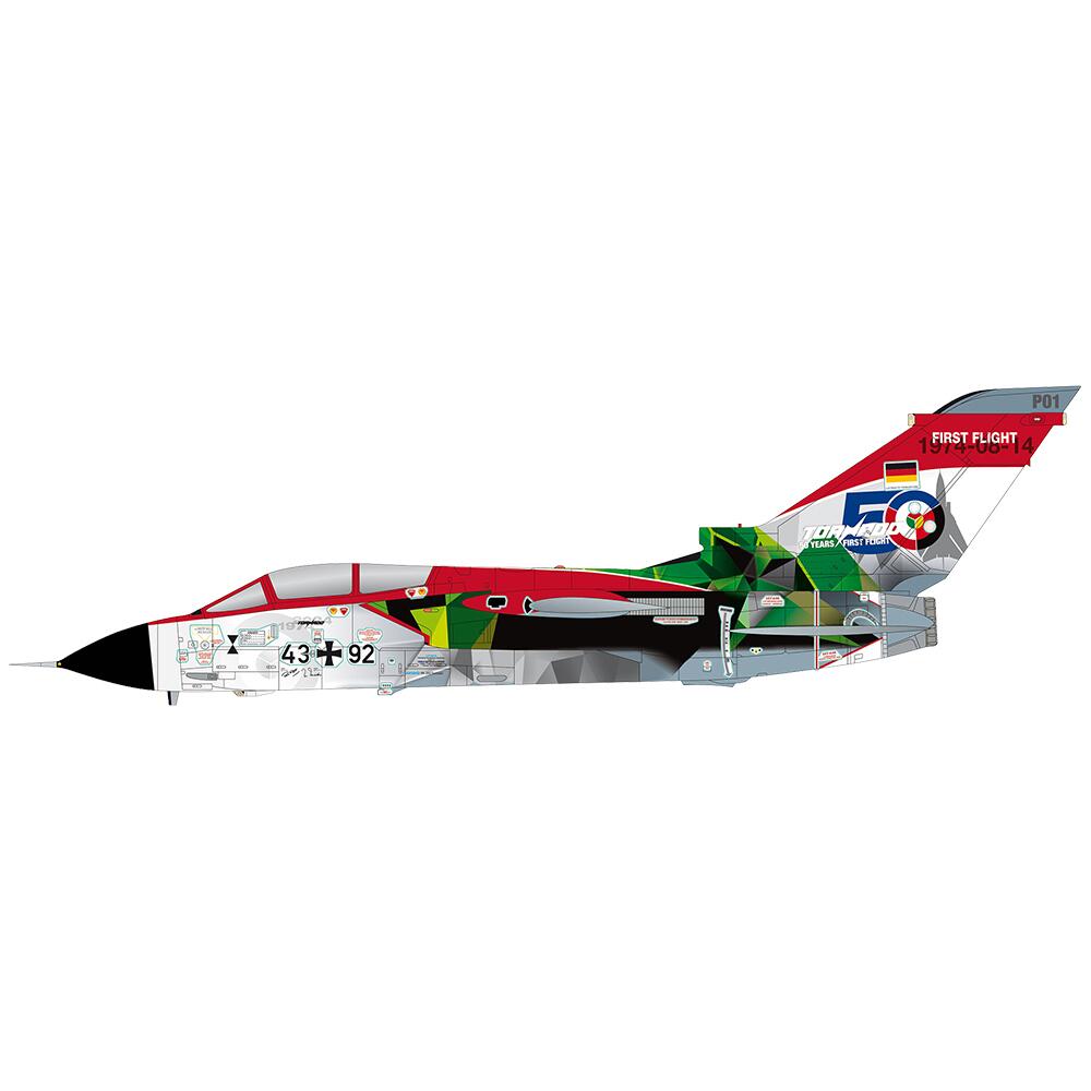Revell Panavia Tornado IDS 50 Years Military Aircraft Model Kit Scale 1:48