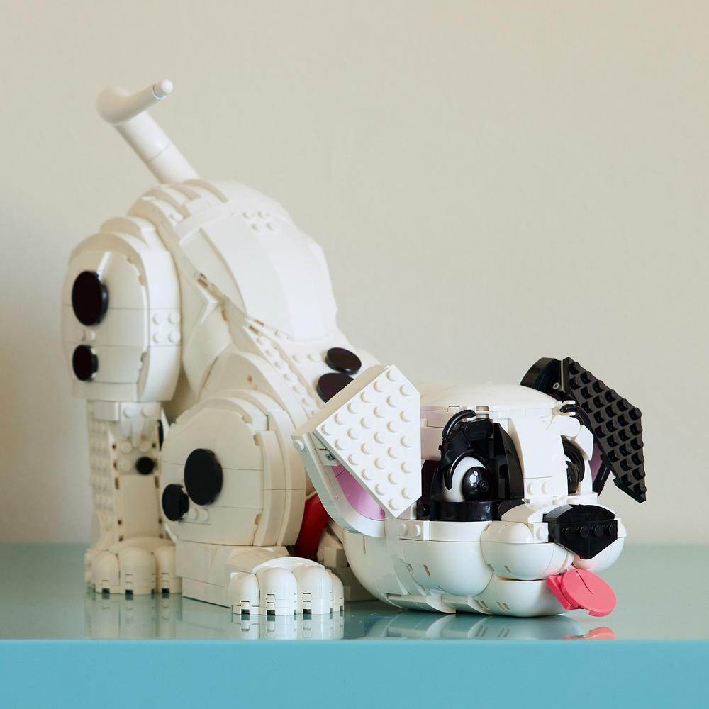 LEGO Disney 101 Dalmatians Puppy