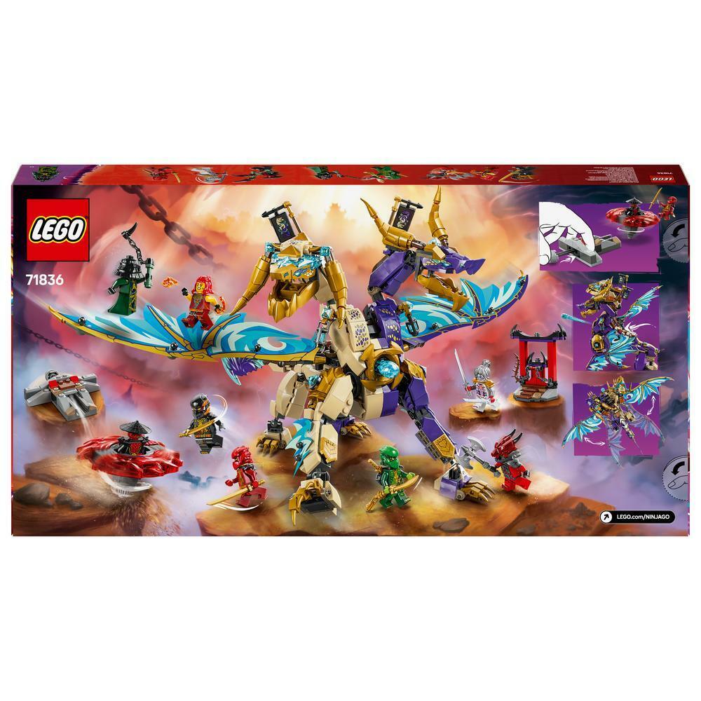 LEGO NINJAGO Arc Dragon of Focus