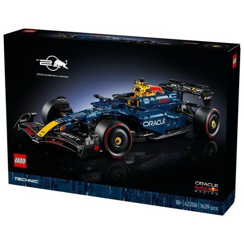 LEGO Technic Oracle Red Bull Racing RB20 F1 Car