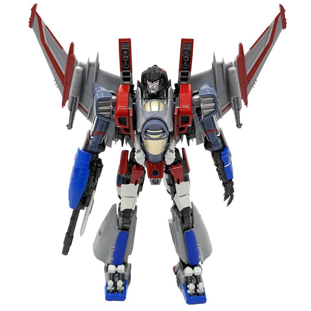 Trumpeter Transformers Bumblebee Starscream Model Kit