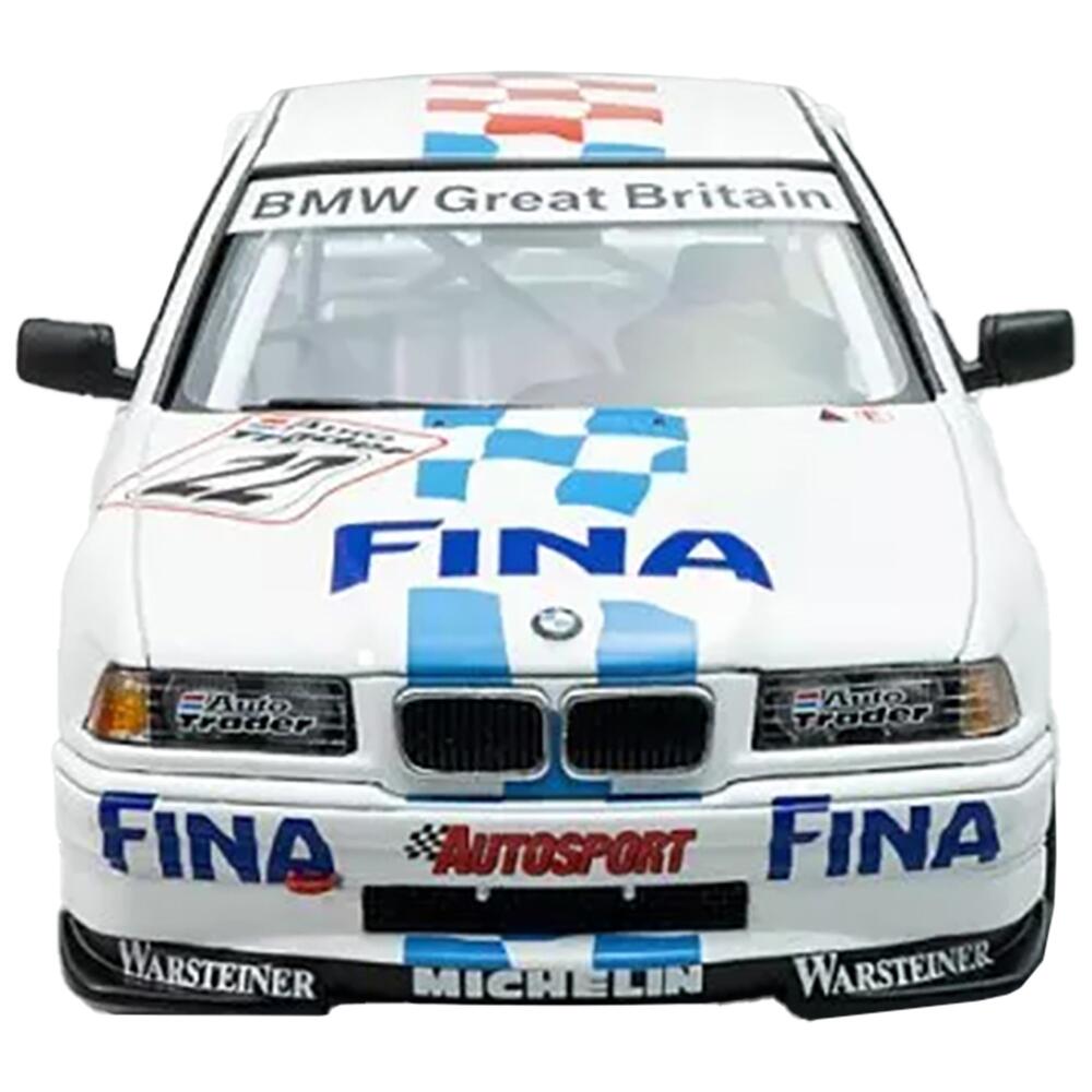 Beemax BMW 320i E36 BTCC 1996 Brands Hatch Winner Scale 1:24