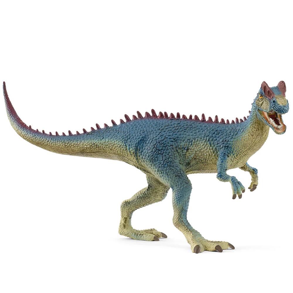 Schleich Dinosaurs Dilophosaurus Animal Figure