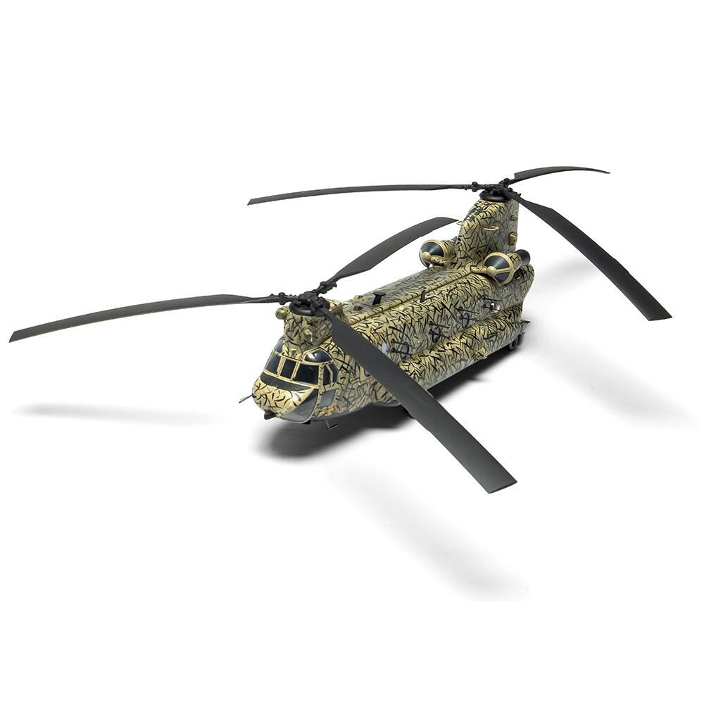 Airfix Boeing Chinook HC.1 Late Military Helicopter Model Kit Scale 1:72