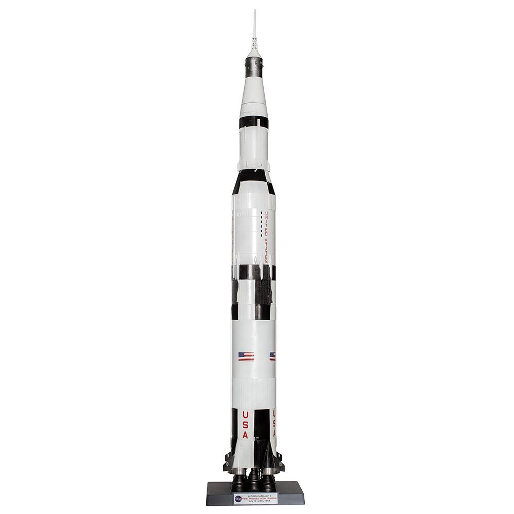 Airfix Saturn V Rocket Gift Set Model Kit Scale 1:144