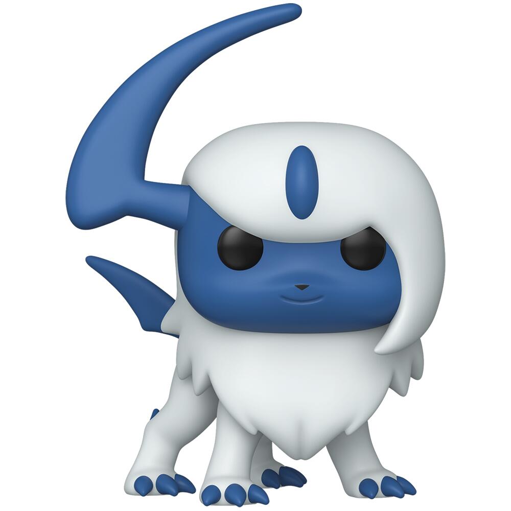 Funko POP! Games Pokemon Absol Vinyl Figure 1090