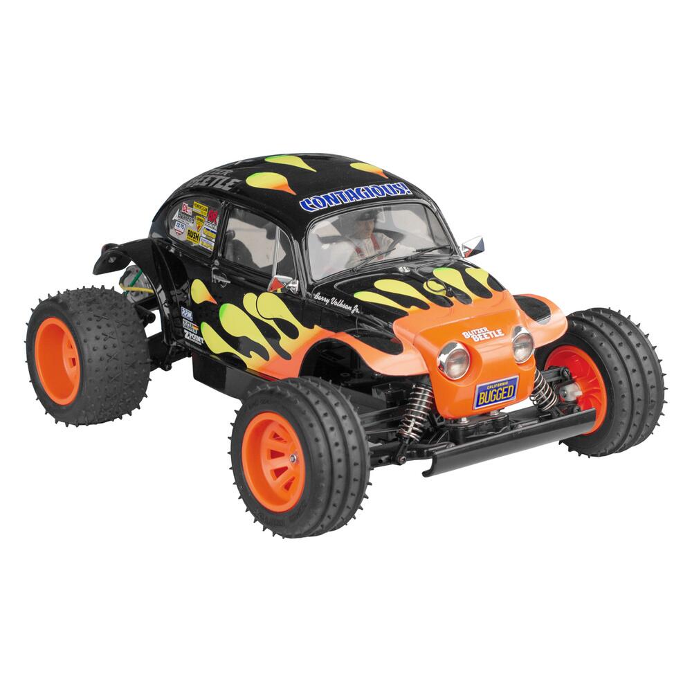 Tamiya Blitzer Beetle Buggy R/C Model Kit