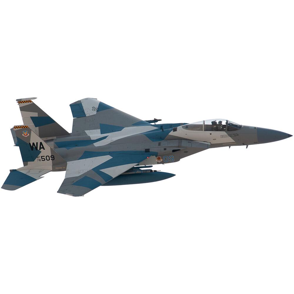 Revell Boeing F-15C Eagle Military Aircraft Model Kit Scale 1:72