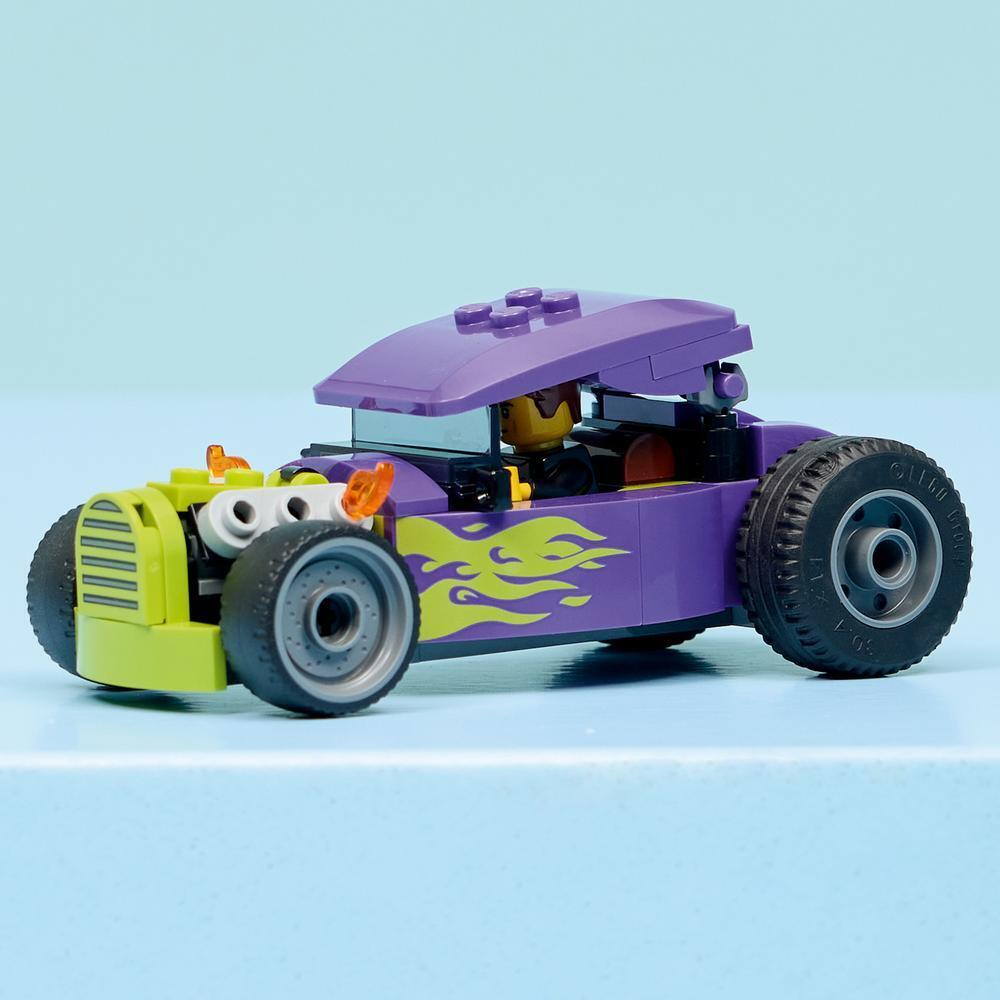 LEGO City Hot Rod Set 60485