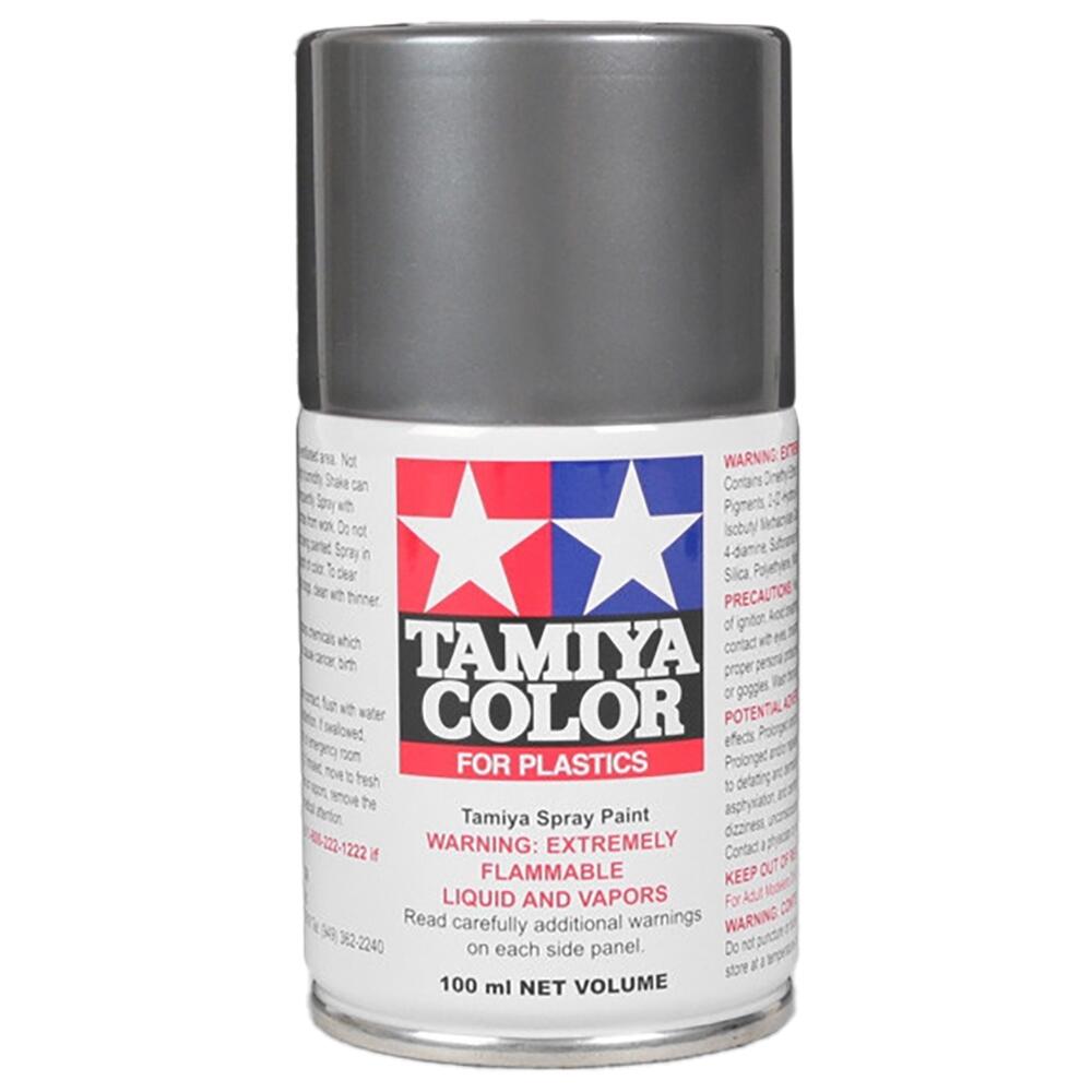 Tamiya Spray Paint TS-42 Light Gun Metal 100ml