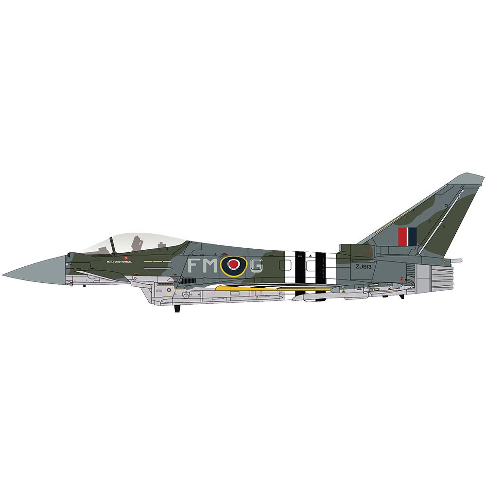 Revell Eurofighter Typhoon FGR.4 Military Aircraft Model Kit Scale 1:48