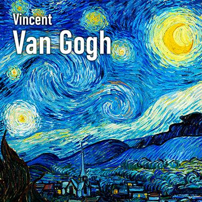 Van Gogh, Vincent