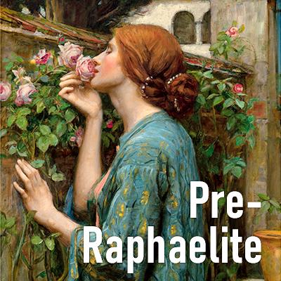 Pre-Raphaelite Style