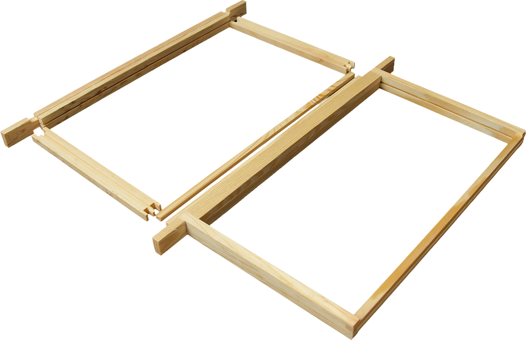 DN1 - Deep National frames