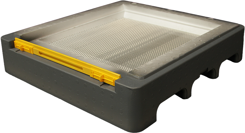 Paradise Honey British National Hive Floor