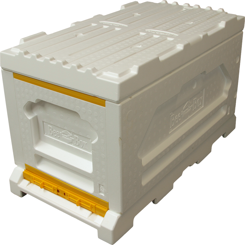 6 Frame Langstroth Poly Nucleus Hive | Modern Beekeeping