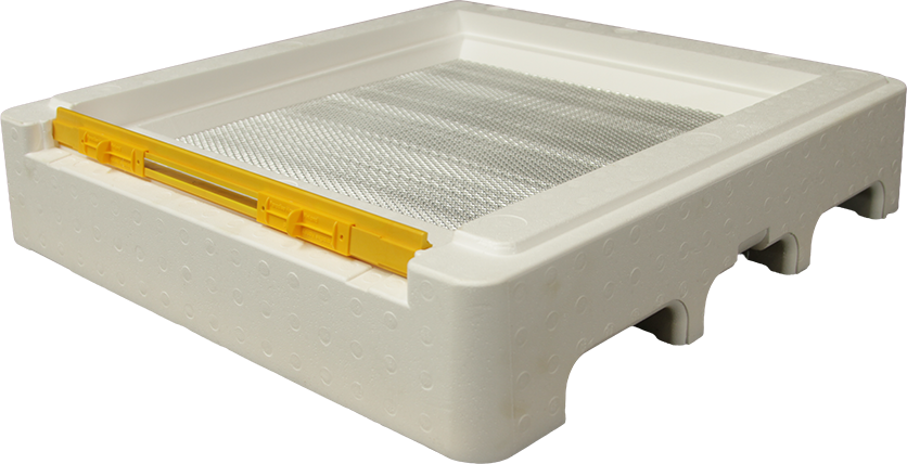 Paradise Honey British National Hive Floor