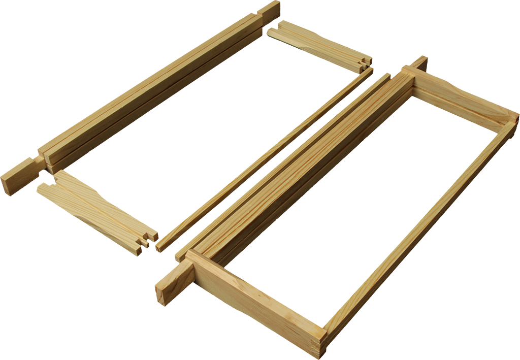 SN5 - British National Super frames