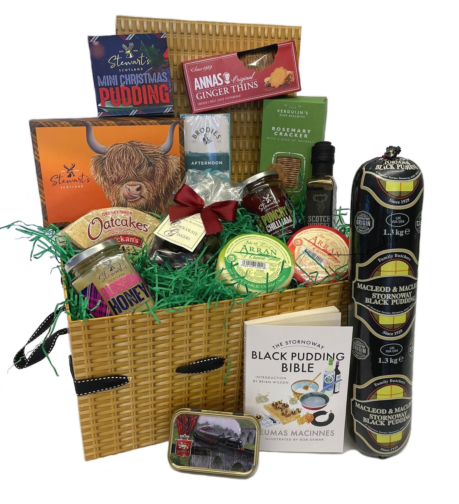 "The Tobermory" Luxury Christmas Gift Box DELUXE