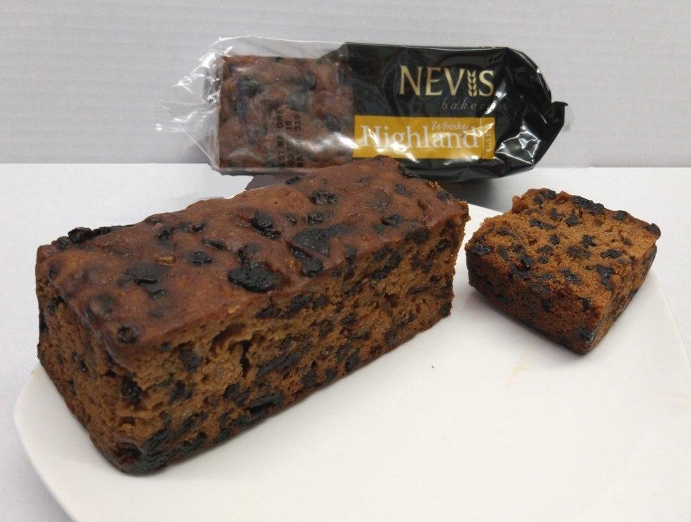 Nevis Bakery Highland Whisky Cake (300g)