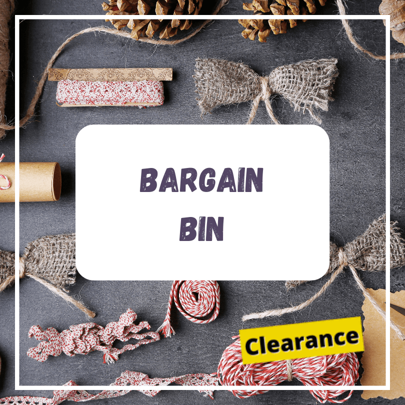 Bargain Bin