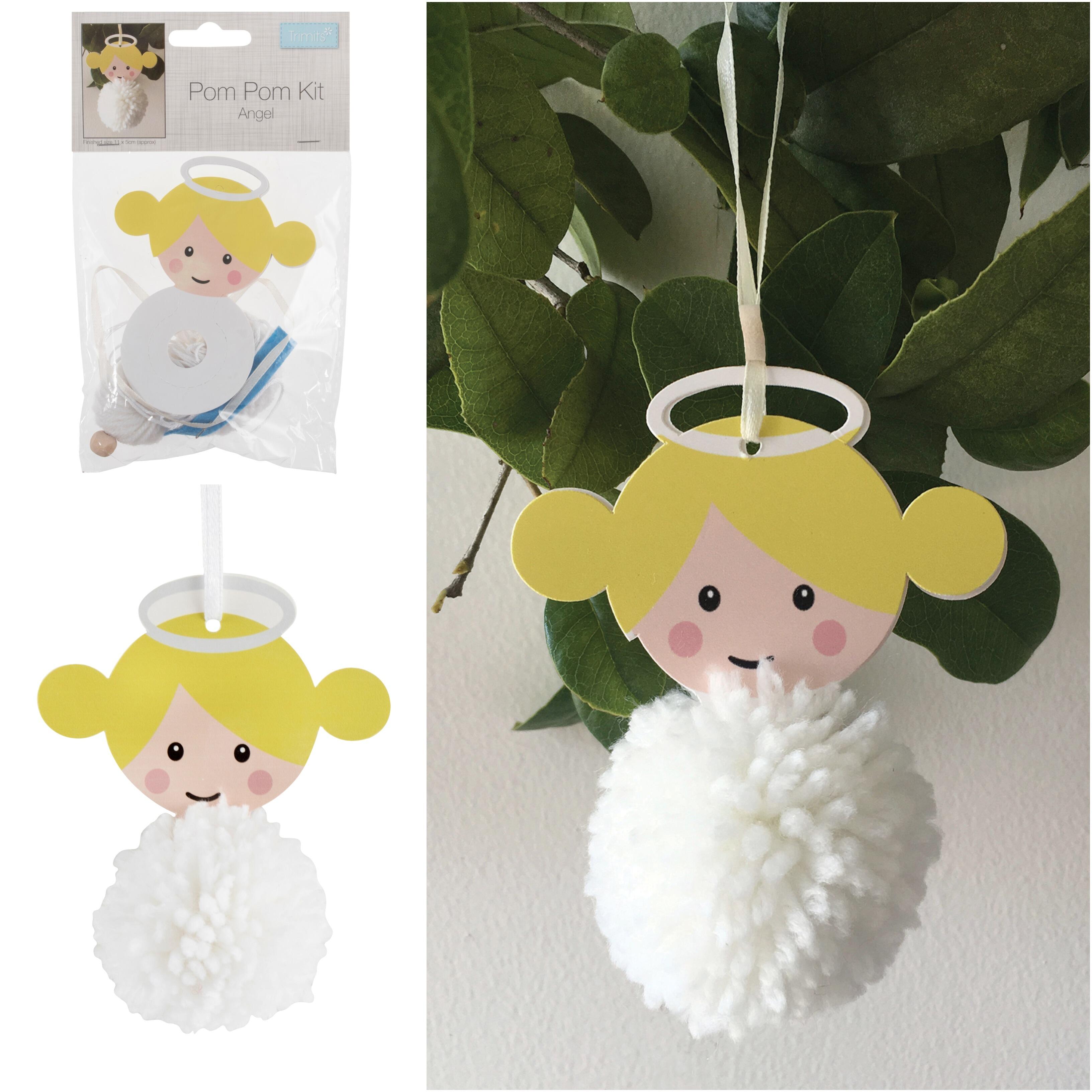 Angel - Pom Pom Kit