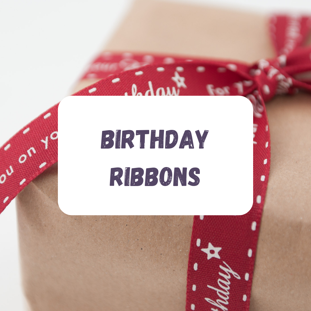 Birthday Ribbons