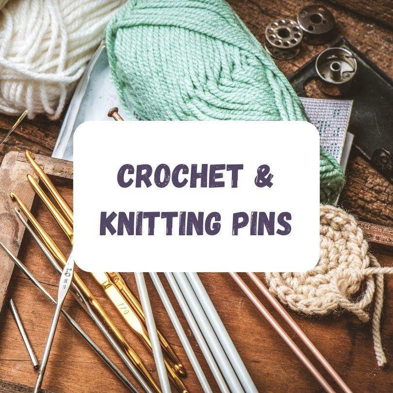 Crochet & Knitting