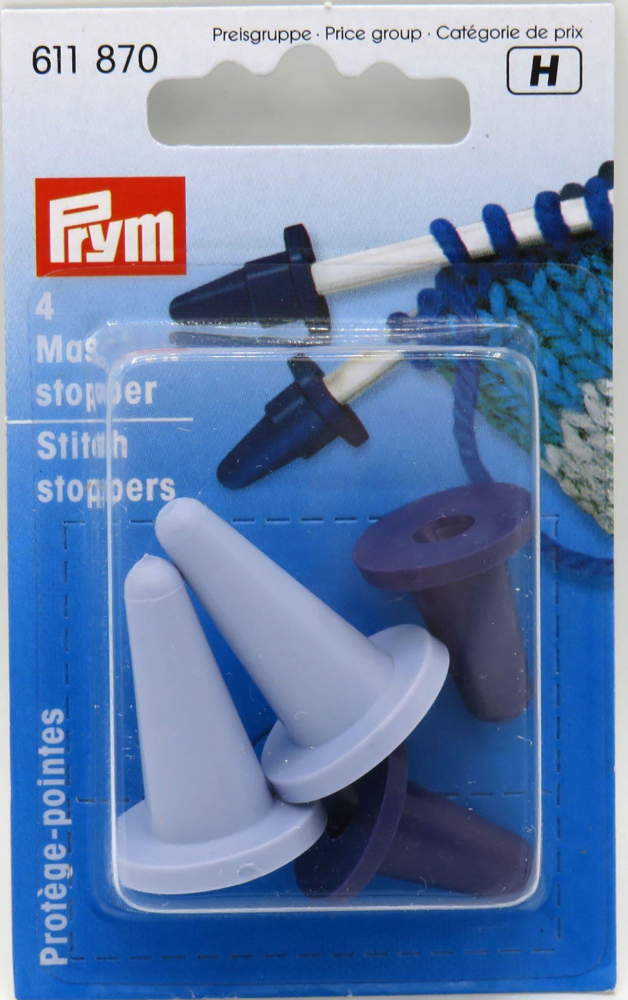 Prym Stitch Stopper Pack of 4