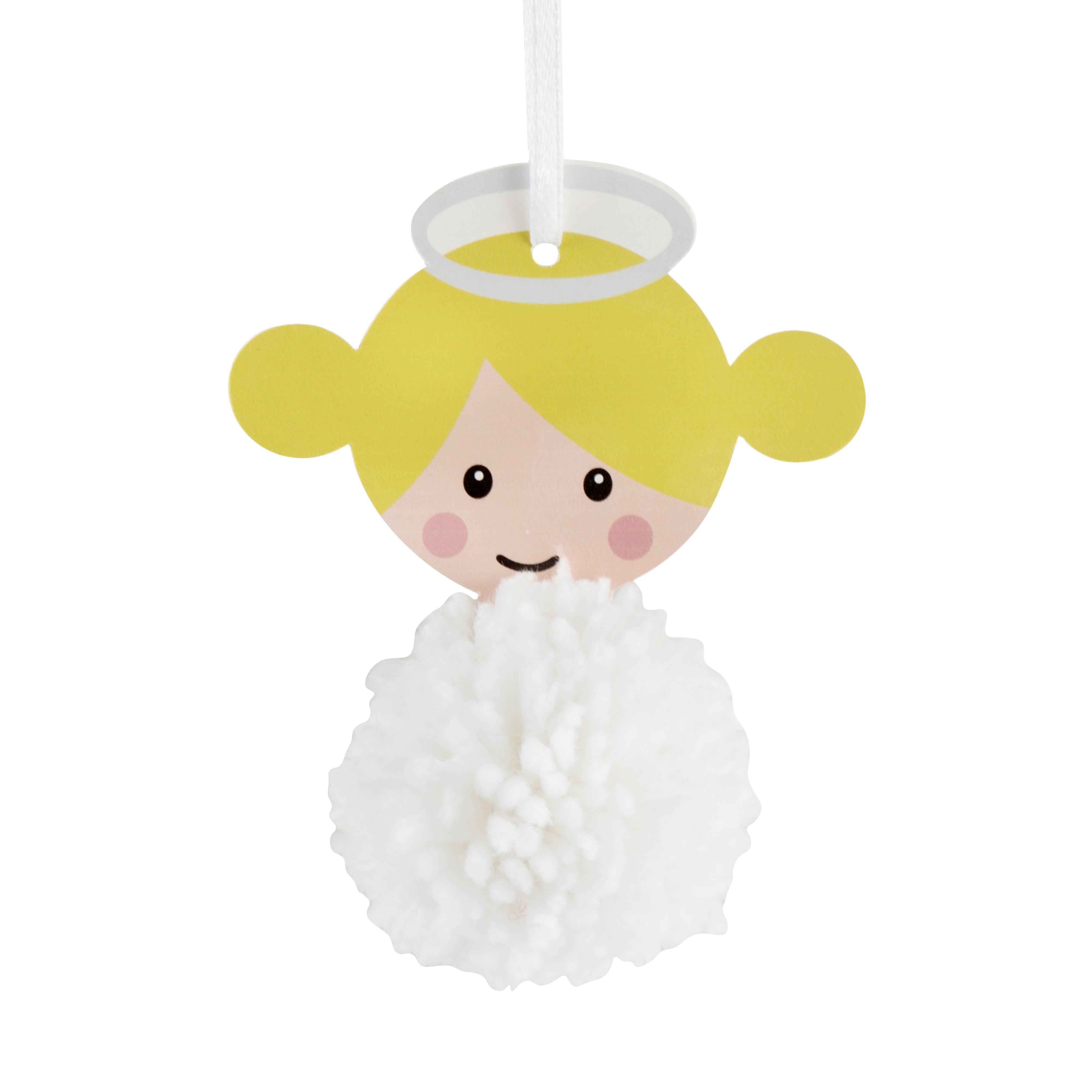Angel - Pom Pom Kit