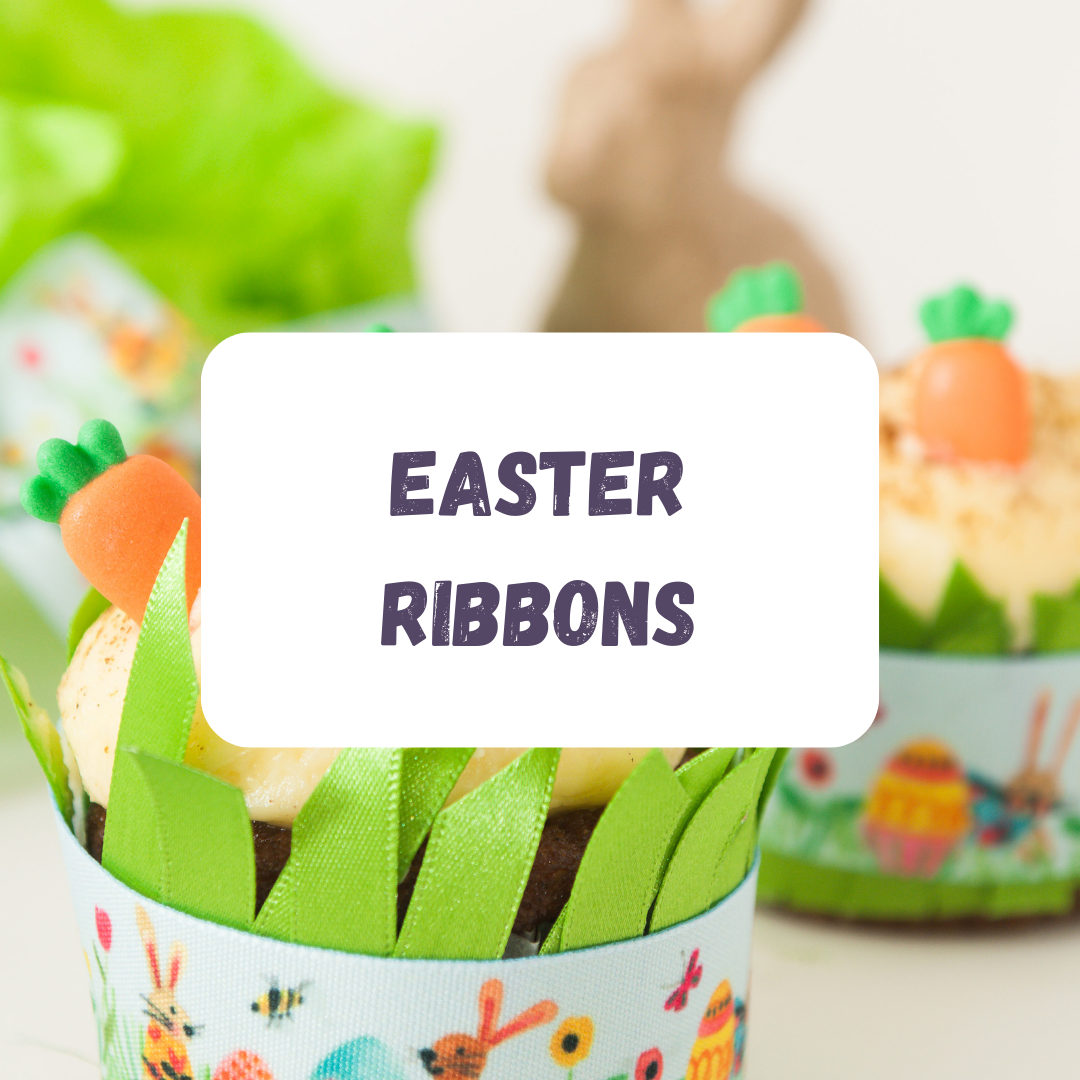 Easter Ribbons